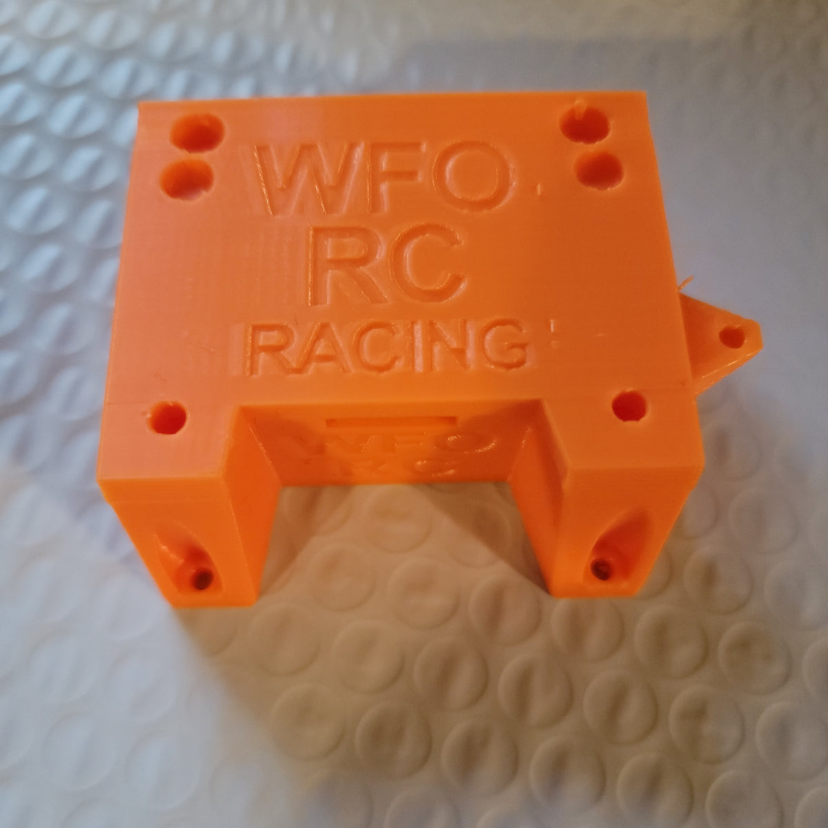 WFO Receiver box V2 updated style – WFO RC