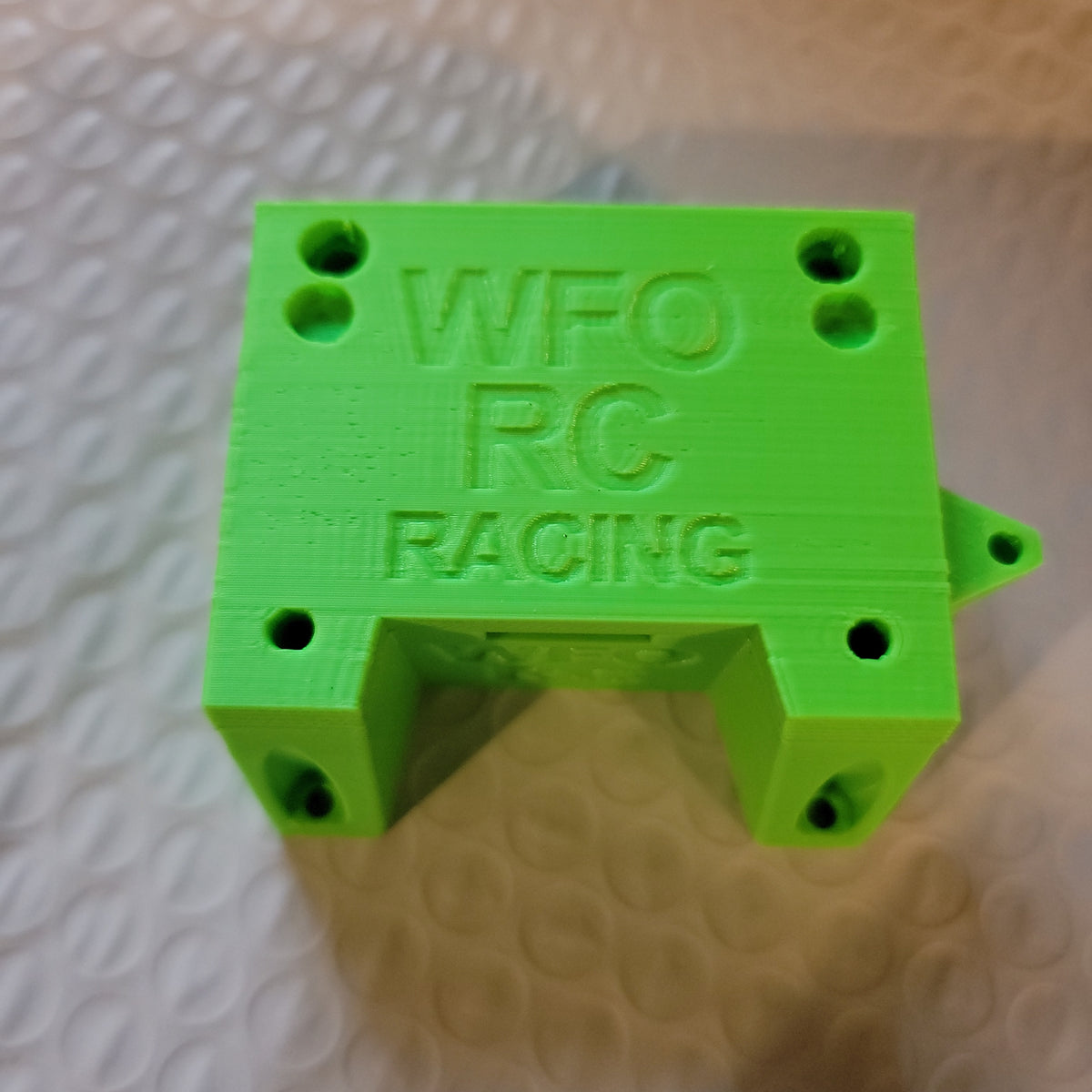 WFO Receiver box V2 updated style – WFO RC