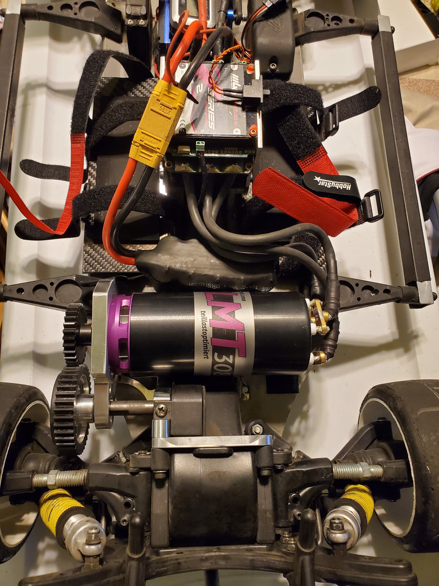 FG Brushless motor mount – WFO RC