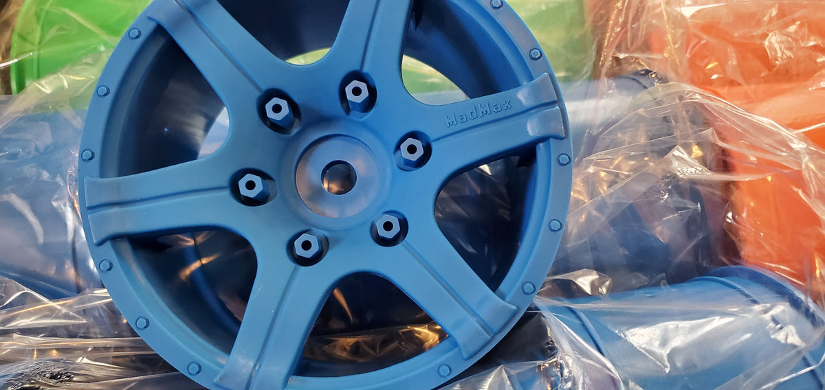 Mad Max - Wheels only no tires. – WFO RC