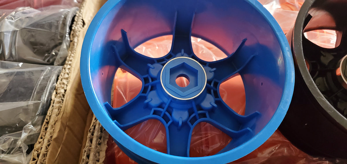 Mad Max - Wheels only no tires. – WFO RC