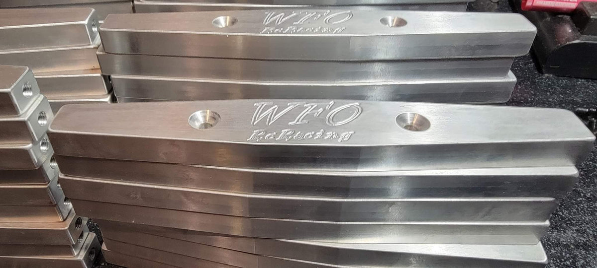 Custom Aluminum Maxx Wheelie Bar Bar – WFO RC