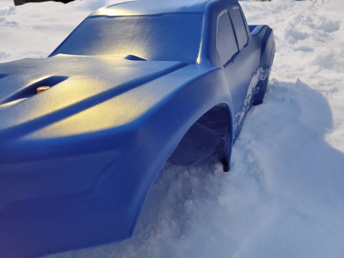 RCManiacs Unbreakable body – WFO RC