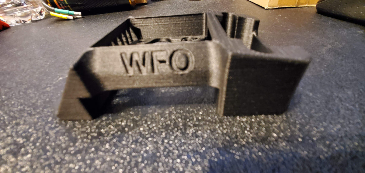 Max5 Fan Shroud – WFO RC