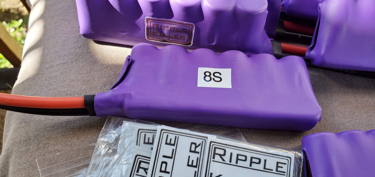 Ripple Killer 8s cap pack – WFO RC